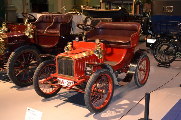 Minerva – The Belgian Luxury Automobile, expo temporaire du 2 au 30 ...